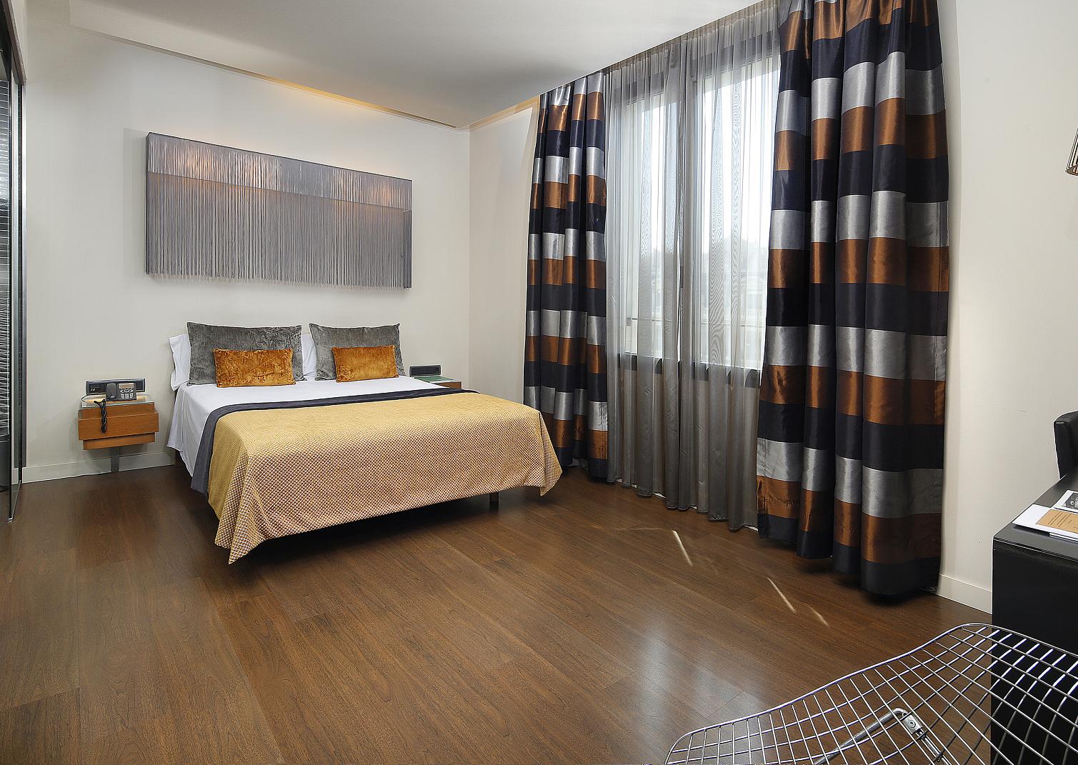 Double room - Wilson Boutique Hotel, Barcelona (Spain)