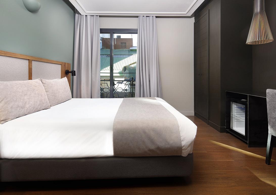 Rooms at Wilson Boutique Hotel - Barcelona, Spain