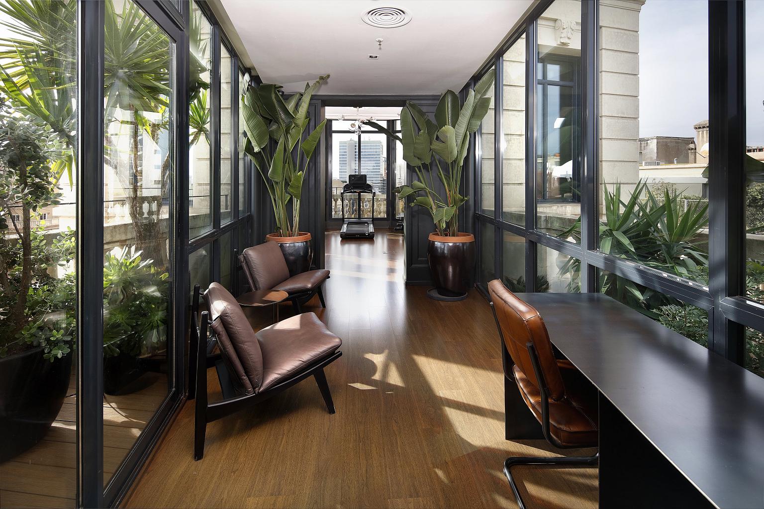 Hotel en el centro de Barcelona - Wilson Boutique Hotel